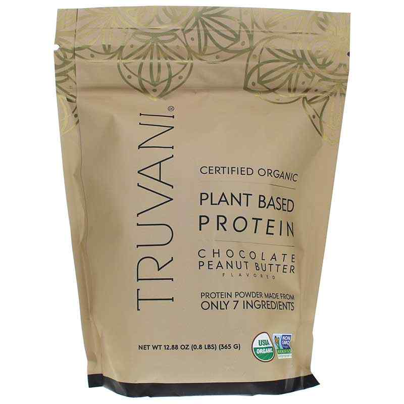 Plant Based Protein Truvani